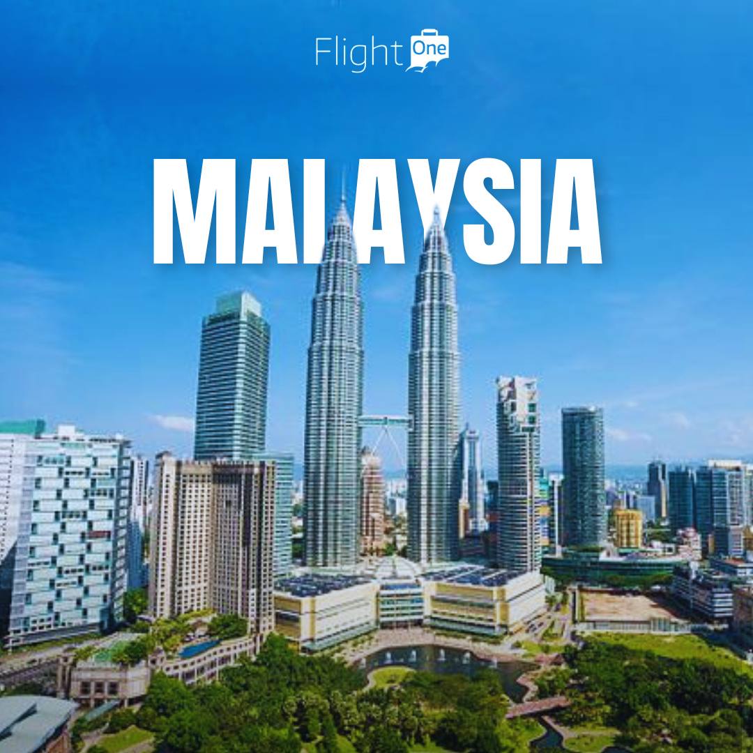 Malaysia Package - Flight One