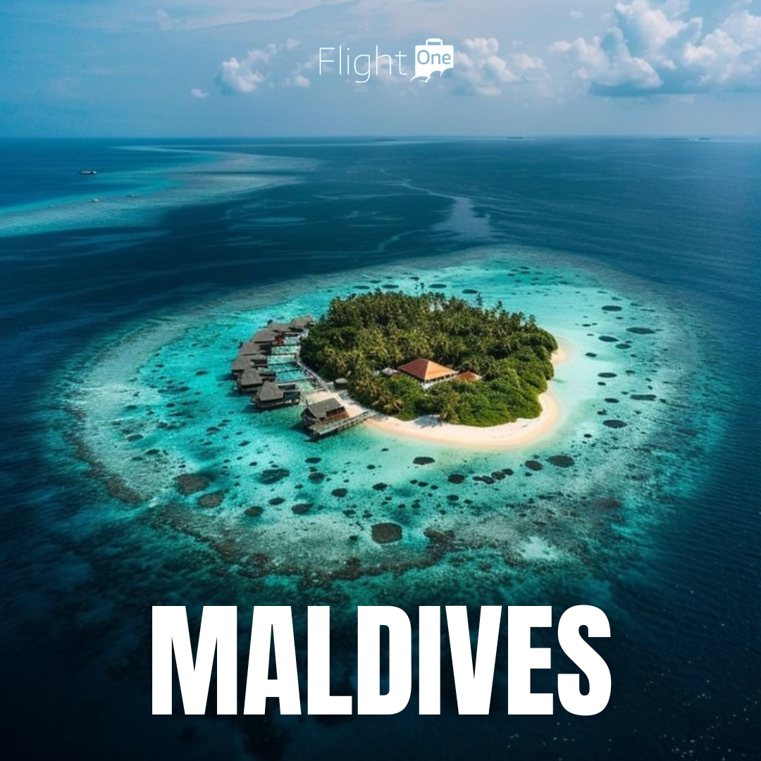 Maldives Package - Flight One