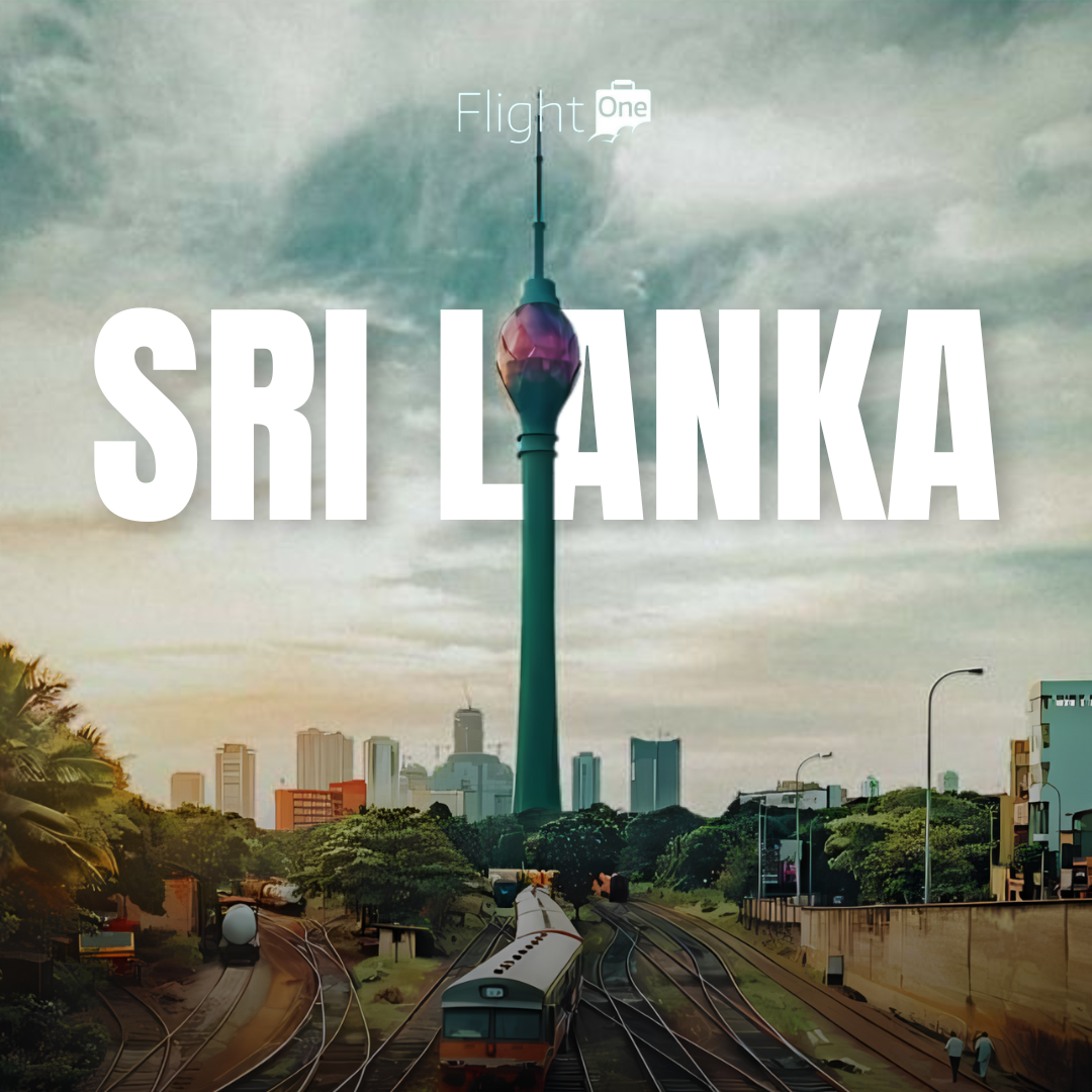 Sirilanka Package - Flight One